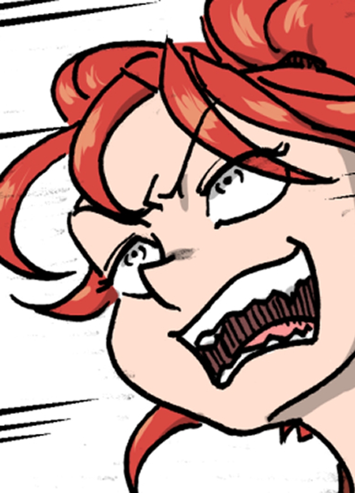 로네의 마녀 2 | Mana