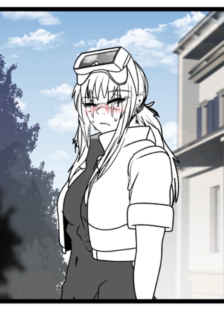 여고생과 선생님 2화 .manhwa | Mana